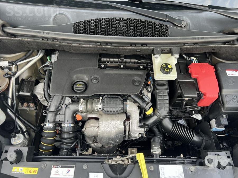 Melns Citroen Berlingo 2017 Rīga, ar dzinēja tilpumu 1.60 L un nobraukumu 184 tūkst. km par 6780 €, foto 32 vietnē AUTOMOTO.COM.LV