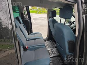 Black Citroen Berlingo 2018 in Jekabpils, with an engine capacity of 1.60 L and mileage of 120 thousand km for 10000 €, photo 8 on AUTOMOTO.COM.LV
