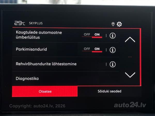 Melns Citroen Berlingo 2019 Tartu, ar dzinēja tilpumu 1.50 L un nobraukumu 172 tūkst. km par 11350 €, foto 8 vietnē AUTOMOTO.COM.LV