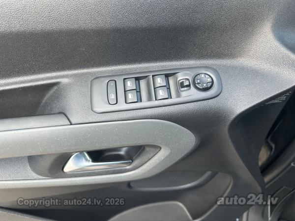 Melns Citroen Berlingo 2019 Tartu, ar dzinēja tilpumu 1.50 L un nobraukumu 172 tūkst. km par 11350 €, foto 10 vietnē AUTOMOTO.COM.LV