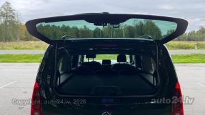 Melns Citroen Berlingo 2019 Tartu, ar dzinēja tilpumu 1.50 L un nobraukumu 96 tūkst. km par 14900 €, foto 13 vietnē AUTOMOTO.COM.LV