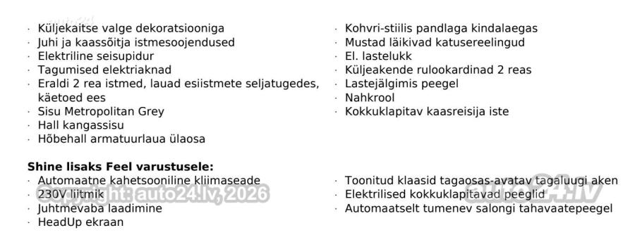 Melns Citroen Berlingo 2019 Tartu, ar dzinēja tilpumu 1.50 L un nobraukumu 96 tūkst. km par 14900 €, foto 19 vietnē AUTOMOTO.COM.LV