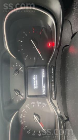 Black Citroen Berlingo 2021 in Valmiera, with an engine capacity of 1.20 L and mileage of 71 thousand km for 11900 €, photo 3 on AUTOMOTO.COM.LV