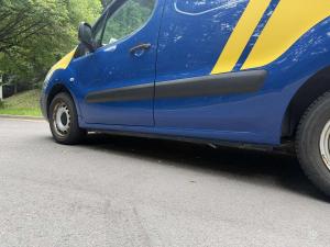 Zils Citroen Berlingo 2017 Viļņa, ar dzinēja tilpumu 1.60 L un nobraukumu 56 tūkst. km par 6500 €, foto 8 vietnē AUTOMOTO.COM.LV