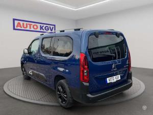 Zils Citroen Berlingo 2021 Kauņa, ar dzinēja tilpumu 1.50 L un nobraukumu 109 tūkst. km par 16499 €, foto 3 vietnē AUTOMOTO.COM.LV