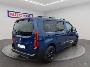 Zils Citroen Berlingo 2021 Kauņa, ar dzinēja tilpumu 1.50 L un nobraukumu 109 tūkst. km par 16499 €, foto 5 vietnē AUTOMOTO.COM.LV
