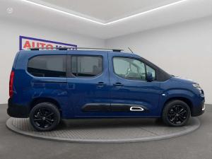 Zils Citroen Berlingo 2021 Kauņa, ar dzinēja tilpumu 1.50 L un nobraukumu 109 tūkst. km par 16499 €, foto 6 vietnē AUTOMOTO.COM.LV
