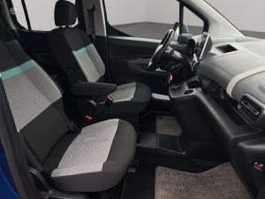 Zils Citroen Berlingo 2021 Kauņa, ar dzinēja tilpumu 1.50 L un nobraukumu 109 tūkst. km par 16499 €, foto 8 vietnē AUTOMOTO.COM.LV