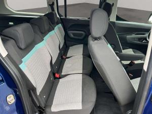 Zils Citroen Berlingo 2021 Kauņa, ar dzinēja tilpumu 1.50 L un nobraukumu 109 tūkst. km par 16499 €, foto 9 vietnē AUTOMOTO.COM.LV