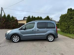 Zils Citroen Berlingo 2010 Rīga, ar dzinēja tilpumu 1.60 L un nobraukumu 223 tūkst. km par 2600 €, foto 5 vietnē AUTOMOTO.COM.LV
