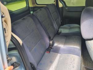 Blue Citroen Berlingo 2002 in Kaunas, with an engine capacity of 2.00 L and mileage of 468 thousand km for 1499 €, photo 9 on AUTOMOTO.COM.LV