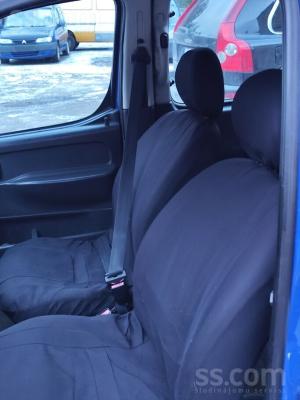 Zils Citroen Berlingo 2004 Rīga, ar dzinēja tilpumu 1.40 L un nobraukumu 303 tūkst. km par 1750 €, foto 5 vietnē AUTOMOTO.COM.LV