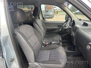 Zils Citroen Berlingo 2005 Rīga, ar dzinēja tilpumu 1.90 L un nobraukumu 182 tūkst. km par 1100 €, foto 8 vietnē AUTOMOTO.COM.LV
