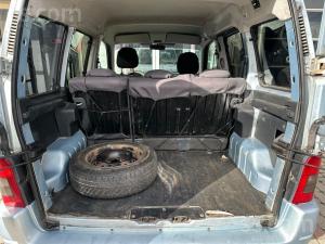 Zils Citroen Berlingo 2005 Rīga, ar dzinēja tilpumu 1.90 L un nobraukumu 182 tūkst. km par 1100 €, foto 11 vietnē AUTOMOTO.COM.LV