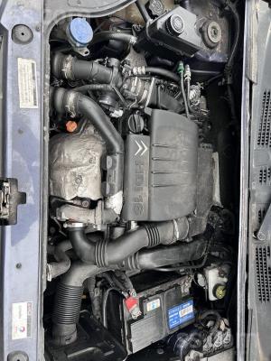 Blue Citroen Berlingo 2007 in Riga, with an engine capacity of 1.60 L and mileage of 279 thousand km for 2200 €, photo 16 on AUTOMOTO.COM.LV