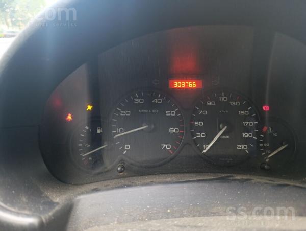 Blue Citroen Berlingo 2007 in Talsi, with an engine capacity of 1.60 L and mileage of 304 thousand km for 1200 €, photo 2 on AUTOMOTO.COM.LV