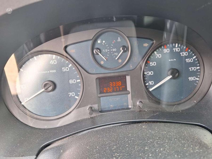 Zils Citroen Berlingo 2010 Jurbarkas, ar dzinēja tilpumu 1.56 L un nobraukumu 232 tūkst. km par 3700 €, foto 10 vietnē AUTOMOTO.COM.LV