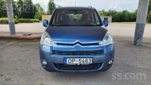 Zils Citroen Berlingo 2011 Ogre, ar dzinēja tilpumu 1.60 L un nobraukumu 272 tūkst. km par 4750 €, foto 4 vietnē AUTOMOTO.COM.LV