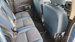 Zils Citroen Berlingo 2011 Ogre, ar dzinēja tilpumu 1.60 L un nobraukumu 272 tūkst. km par 4750 €, foto 17 vietnē AUTOMOTO.COM.LV