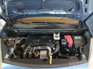 Zils Citroen Berlingo 2011 Ogre, ar dzinēja tilpumu 1.60 L un nobraukumu 272 tūkst. km par 4750 €, foto 26 vietnē AUTOMOTO.COM.LV