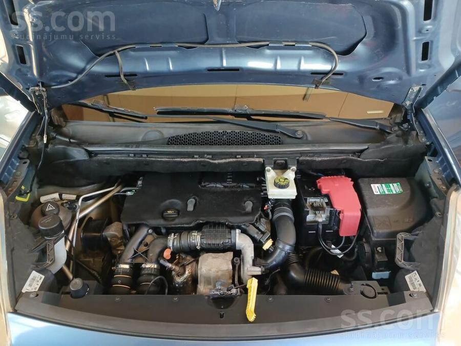 Zils Citroen Berlingo 2011 Ogre, ar dzinēja tilpumu 1.60 L un nobraukumu 272 tūkst. km par 4750 €, foto 26 vietnē AUTOMOTO.COM.LV