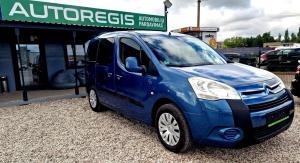 Blue Citroen Berlingo 2011 in Kretinga, with an engine capacity of 1.60 L and mileage of 256 thousand km for 4850 €, photo  on AUTOMOTO.COM.LV