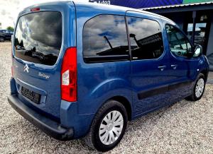 Zils Citroen Berlingo 2011 Kretinga, ar dzinēja tilpumu 1.60 L un nobraukumu 256 tūkst. km par 4850 €, foto 8 vietnē AUTOMOTO.COM.LV