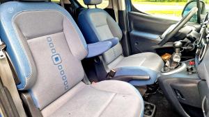 Zils Citroen Berlingo 2011 Kretinga, ar dzinēja tilpumu 1.60 L un nobraukumu 256 tūkst. km par 4850 €, foto 10 vietnē AUTOMOTO.COM.LV