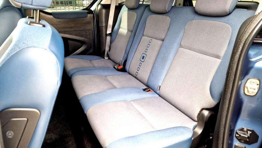 Zils Citroen Berlingo 2011 Kretinga, ar dzinēja tilpumu 1.60 L un nobraukumu 256 tūkst. km par 4850 €, foto 13 vietnē AUTOMOTO.COM.LV