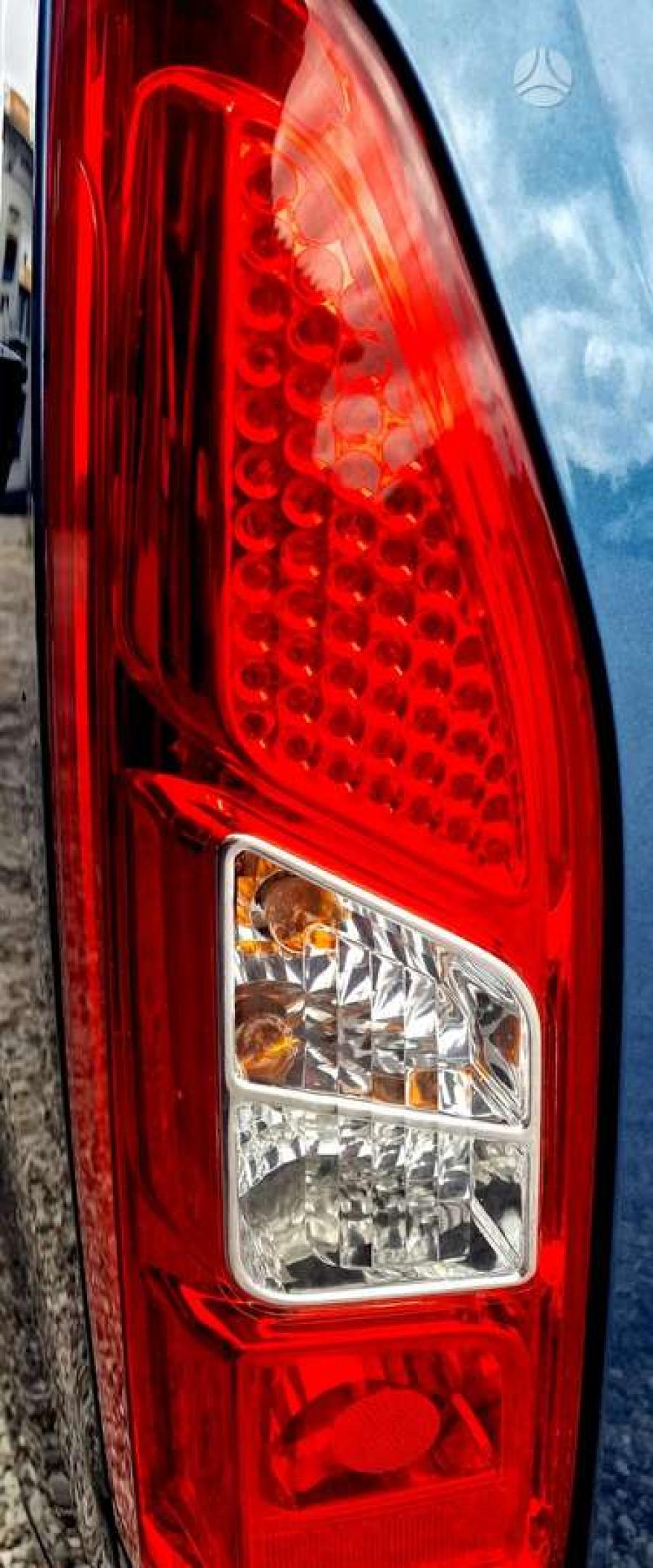 Zils Citroen Berlingo 2011 Kretinga, ar dzinēja tilpumu 1.60 L un nobraukumu 256 tūkst. km par 4850 €, foto 24 vietnē AUTOMOTO.COM.LV