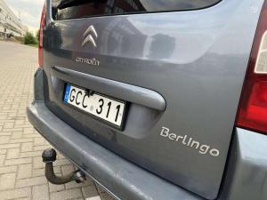 Zils Citroen Berlingo 2012 Kauņa, ar dzinēja tilpumu 1.56 L un nobraukumu 394 tūkst. km par 2600 €, foto 9 vietnē AUTOMOTO.COM.LV
