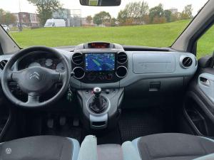 Zils Citroen Berlingo 2012 Kauņa, ar dzinēja tilpumu 1.56 L un nobraukumu 394 tūkst. km par 2600 €, foto 11 vietnē AUTOMOTO.COM.LV