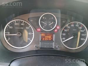 Blue Citroen Berlingo 2017 in Riga, with an engine capacity of 1.20 L and mileage of 212 thousand km for 4499 €, photo 11 on AUTOMOTO.COM.LV