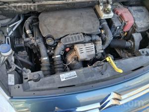 Blue Citroen Berlingo 2017 in Riga, with an engine capacity of 1.20 L and mileage of 212 thousand km for 4499 €, photo 17 on AUTOMOTO.COM.LV