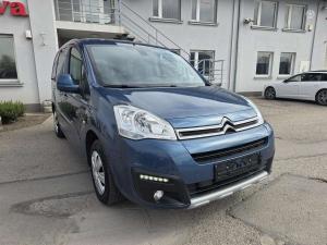 Zils Citroen Berlingo 2017 Marijampole, ar dzinēja tilpumu 1.56 L un nobraukumu 189 tūkst. km par 4990 €, foto 5 vietnē AUTOMOTO.COM.LV