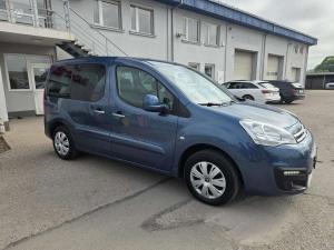 Zils Citroen Berlingo 2017 Marijampole, ar dzinēja tilpumu 1.56 L un nobraukumu 189 tūkst. km par 4990 €, foto 10 vietnē AUTOMOTO.COM.LV