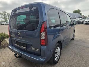 Zils Citroen Berlingo 2017 Marijampole, ar dzinēja tilpumu 1.56 L un nobraukumu 189 tūkst. km par 4990 €, foto 14 vietnē AUTOMOTO.COM.LV