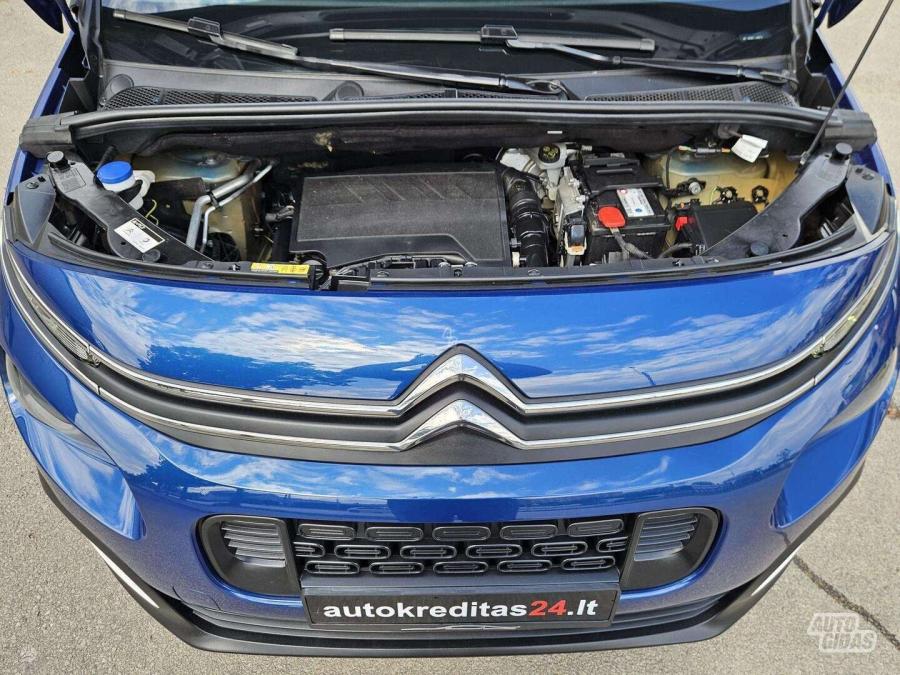 Zils Citroen Berlingo 2018 Šauļi, ar dzinēja tilpumu 1.20 L un nobraukumu 200 tūkst. km par 8450 €, foto 22 vietnē AUTOMOTO.COM.LV