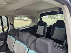 Zils Citroen Berlingo 2019 Ukmergė, ar dzinēja tilpumu 1.50 L un nobraukumu 220 tūkst. km par 8450 €, foto 14 vietnē AUTOMOTO.COM.LV