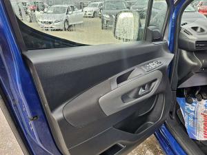 Zils Citroen Berlingo 2019 Ukmergė, ar dzinēja tilpumu 1.50 L un nobraukumu 220 tūkst. km par 8450 €, foto 16 vietnē AUTOMOTO.COM.LV