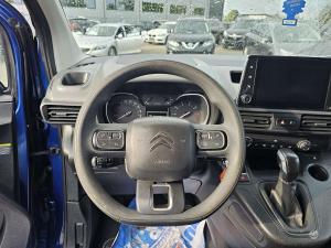 Zils Citroen Berlingo 2019 Ukmergė, ar dzinēja tilpumu 1.50 L un nobraukumu 220 tūkst. km par 8450 €, foto 19 vietnē AUTOMOTO.COM.LV