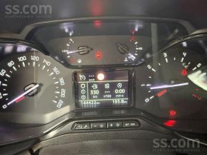 Zils Citroen Berlingo 2020 Rīga, ar dzinēja tilpumu 1.50 L un nobraukumu 144 tūkst. km par 8600 €, foto 9 vietnē AUTOMOTO.COM.LV