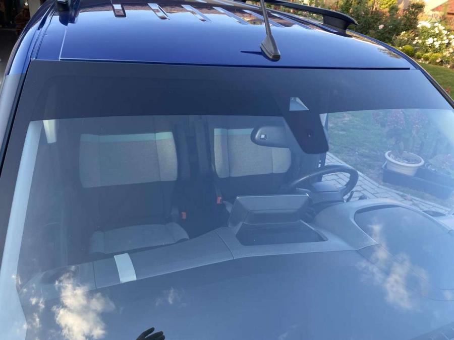 Blue Citroen Berlingo 2021 in Kaunas, with an engine capacity of 1.50 L and mileage of 109 thousand km for 15500 €, photo 10 on AUTOMOTO.COM.LV