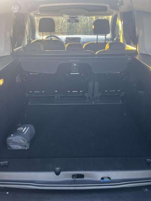Zils Citroen Berlingo 2021 Kauņa, ar dzinēja tilpumu 1.50 L un nobraukumu 64 tūkst. km par 15500 €, foto 5 vietnē AUTOMOTO.COM.LV
