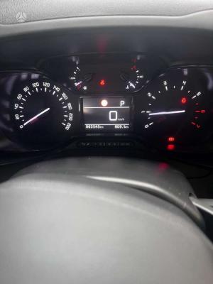 Zils Citroen Berlingo 2021 Kauņa, ar dzinēja tilpumu 1.50 L un nobraukumu 64 tūkst. km par 15500 €, foto 8 vietnē AUTOMOTO.COM.LV