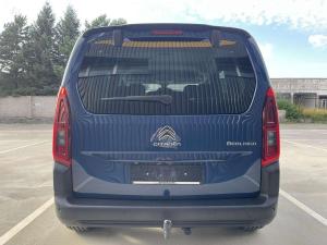 Zils Citroen Berlingo 2021 Klaipėda, ar dzinēja tilpumu 1.20 L un nobraukumu 47 tūkst. km par 9800 €, foto 4 vietnē AUTOMOTO.COM.LV