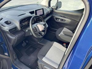 Zils Citroen Berlingo 2021 Klaipėda, ar dzinēja tilpumu 1.20 L un nobraukumu 47 tūkst. km par 9800 €, foto 12 vietnē AUTOMOTO.COM.LV