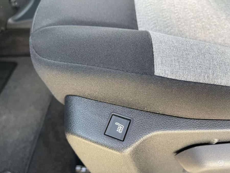Zils Citroen Berlingo 2021 Klaipėda, ar dzinēja tilpumu 1.20 L un nobraukumu 47 tūkst. km par 9800 €, foto 15 vietnē AUTOMOTO.COM.LV