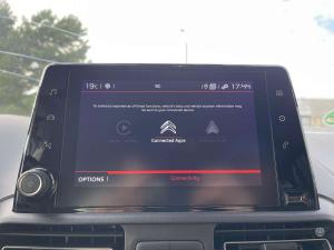 Zils Citroen Berlingo 2021 Klaipėda, ar dzinēja tilpumu 1.20 L un nobraukumu 47 tūkst. km par 9800 €, foto 24 vietnē AUTOMOTO.COM.LV