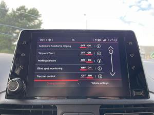 Zils Citroen Berlingo 2021 Klaipėda, ar dzinēja tilpumu 1.20 L un nobraukumu 47 tūkst. km par 9800 €, foto 25 vietnē AUTOMOTO.COM.LV